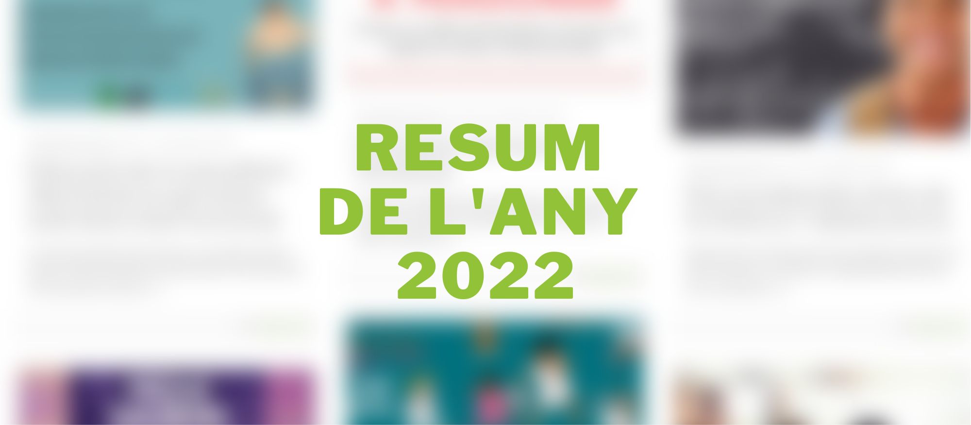 Resumen del año 2022